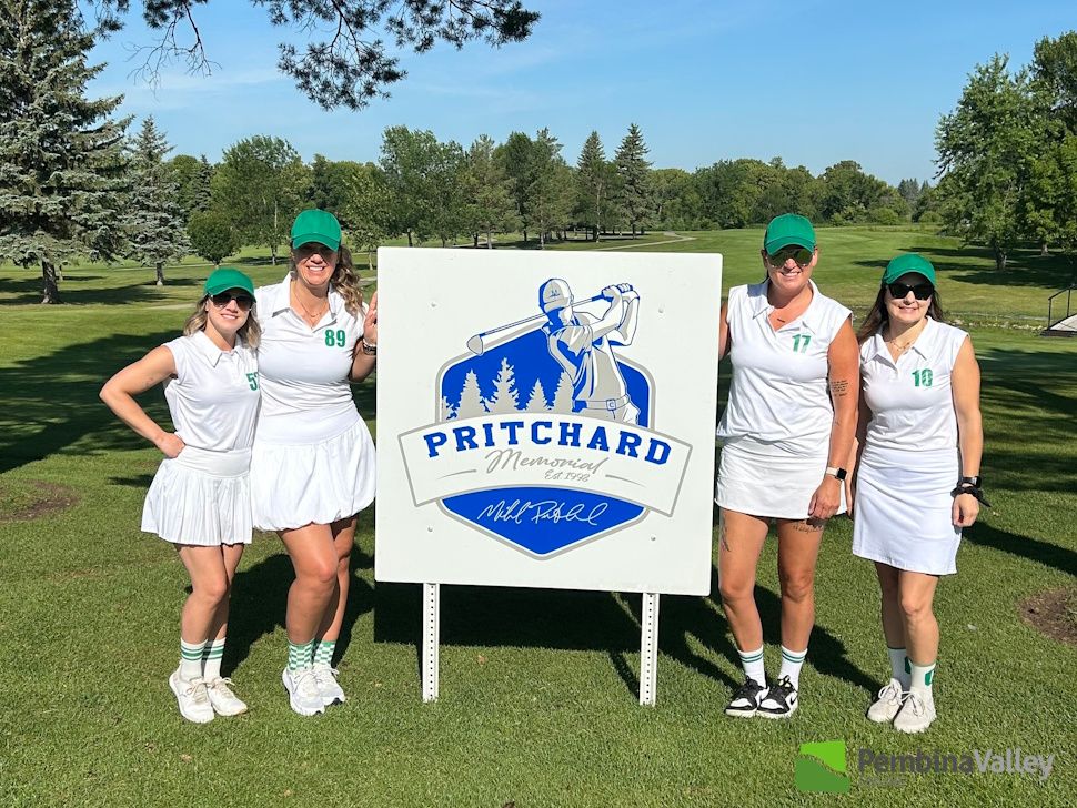 Pritchard Memorial golf tournament continues to outdo itself ...