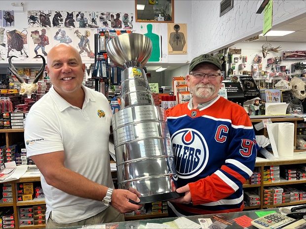 Sunny Cup has a new home-also winner announced of "Pizza for a Year ...