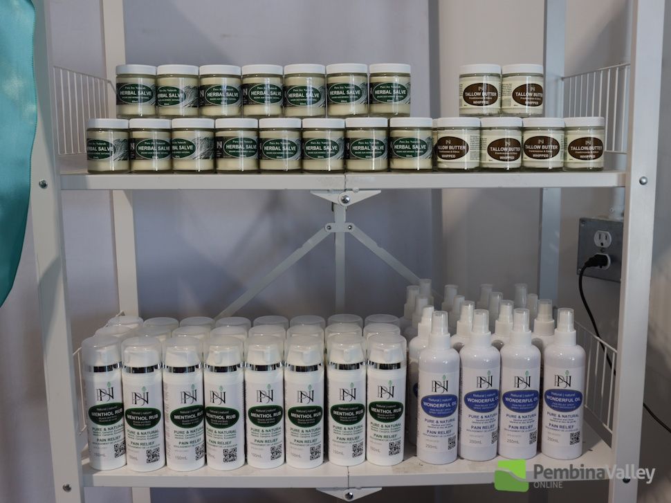 Pure Joy Naturals celebrates grand opening of new Morden manufacturing ...
