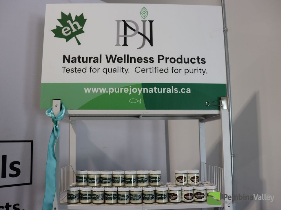 Pure Joy Naturals celebrates grand opening of new Morden manufacturing ...