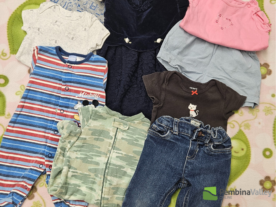 No price tags, just kindness: Free baby clothing event at Pregnancy ...