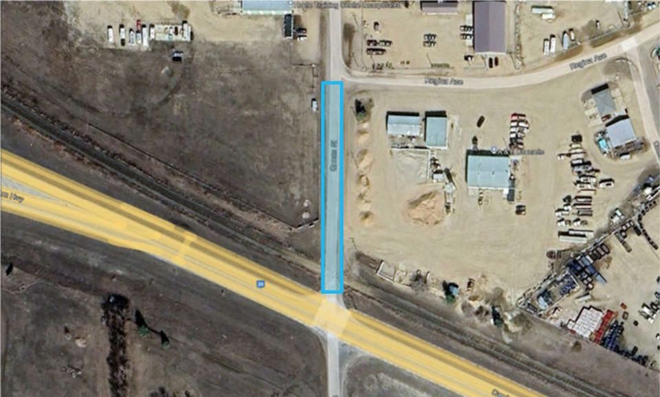 Engineering Director explains proposed Queen Street closure ...