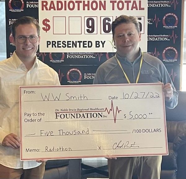 Big matching donation kickstarts Radiothon - SwiftCurrentOnline.com ...