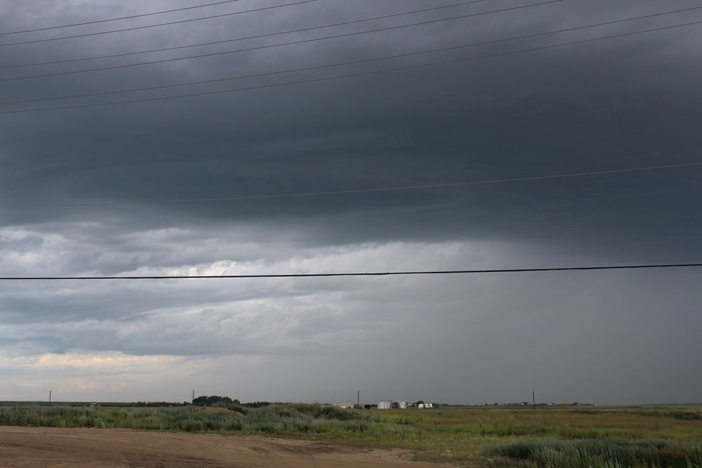 Environment Canada calling for heavy rain beginning Thursday ...