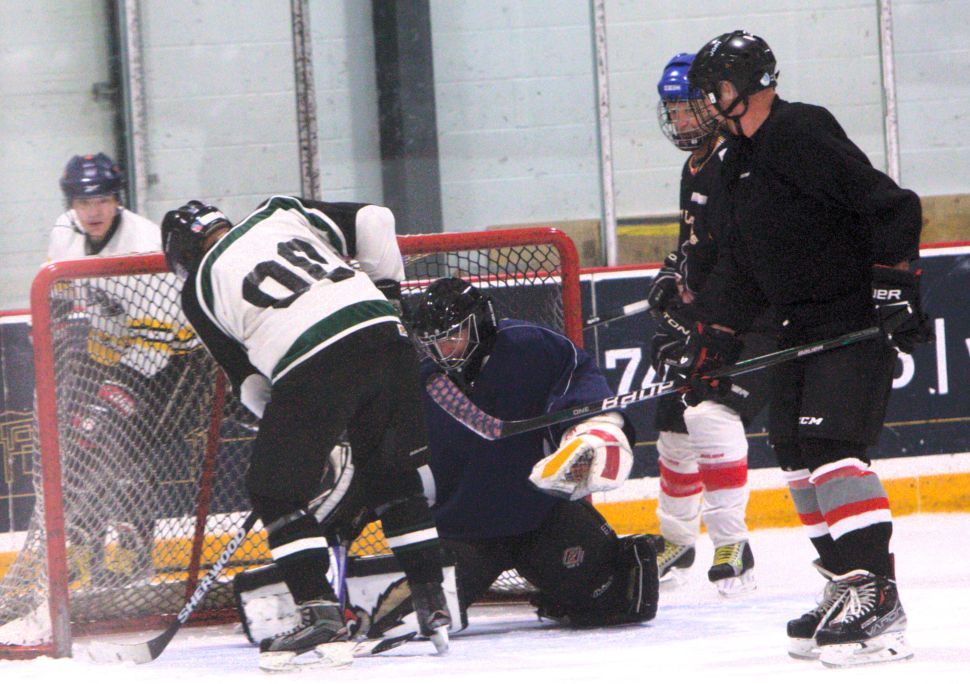 80-year-old Ray Madden ends 75-year hockey career with special game ...
