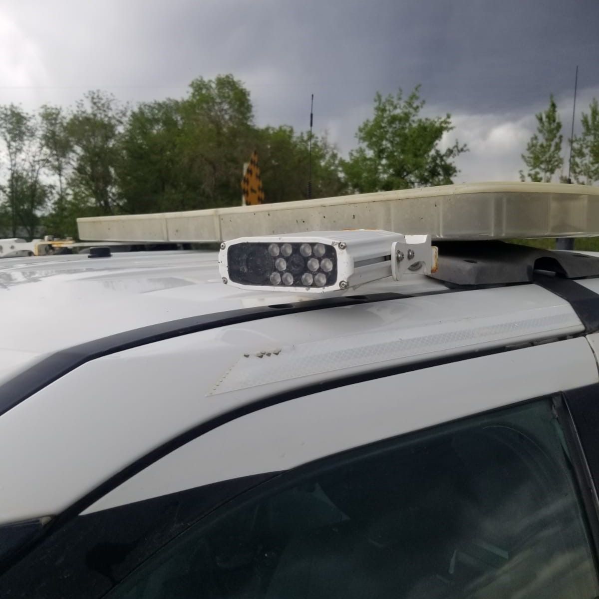 RCMP use license plate reader to track down dangerous driver ...