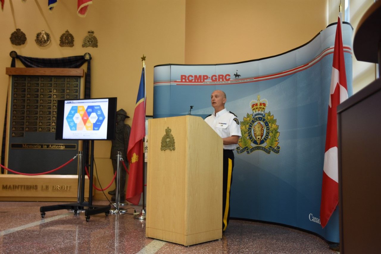 RCMP establish Community Safety and Well Being Branch - OkotoksOnline ...