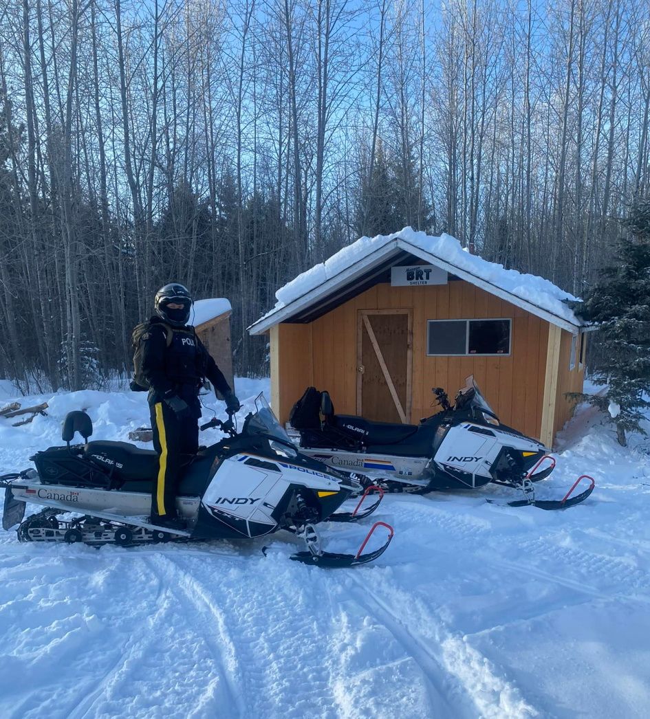 Snowmobilers and Club Snow are hoping for some fresh snow ...
