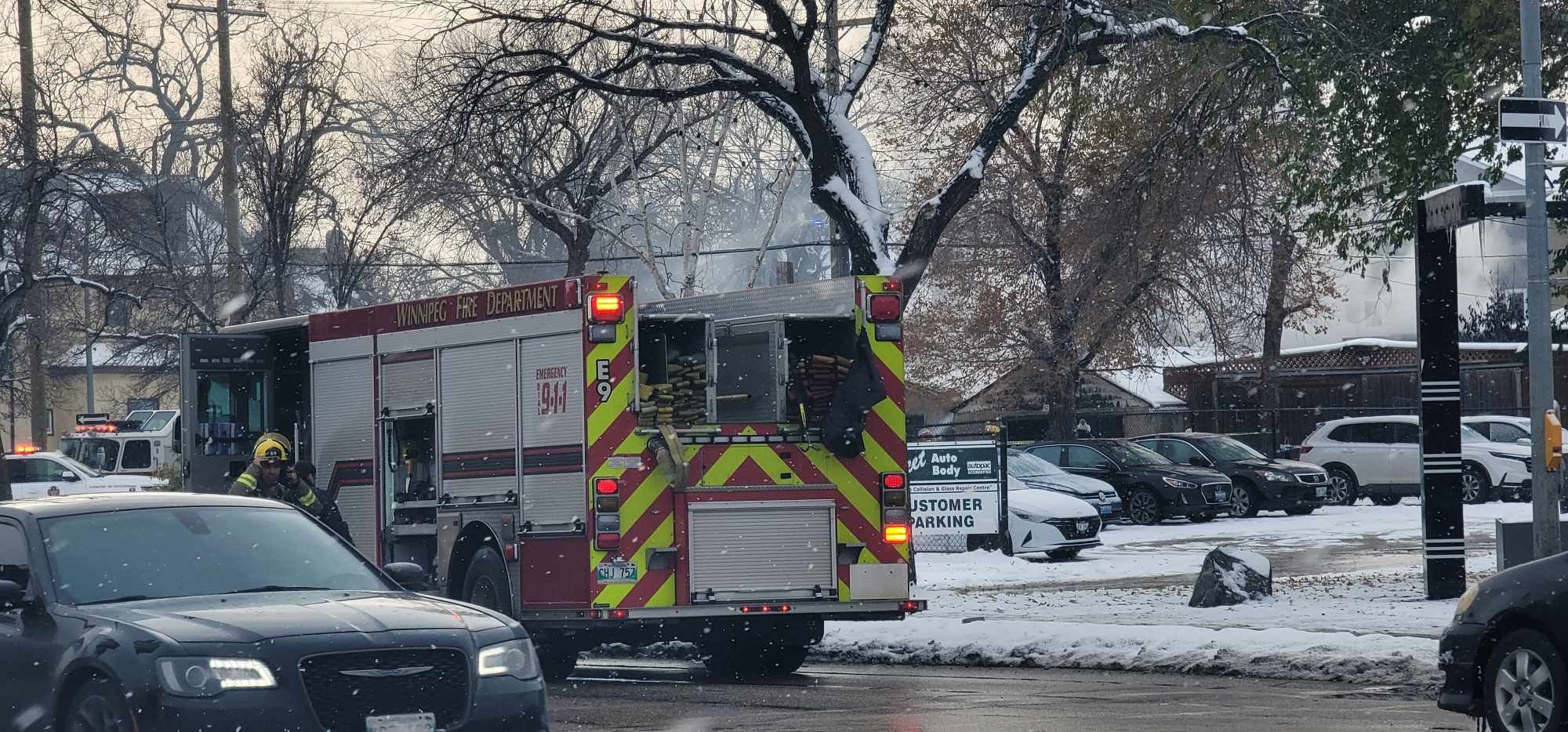 Fire destroys Centennial area home and two garages - CHVNRadio ...