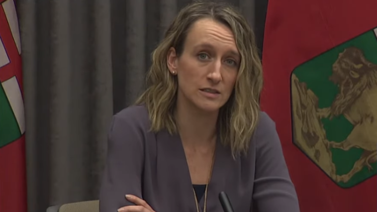 Manitoba switching gears on vaccine plan - Classic107: Winnipeg's only ...
