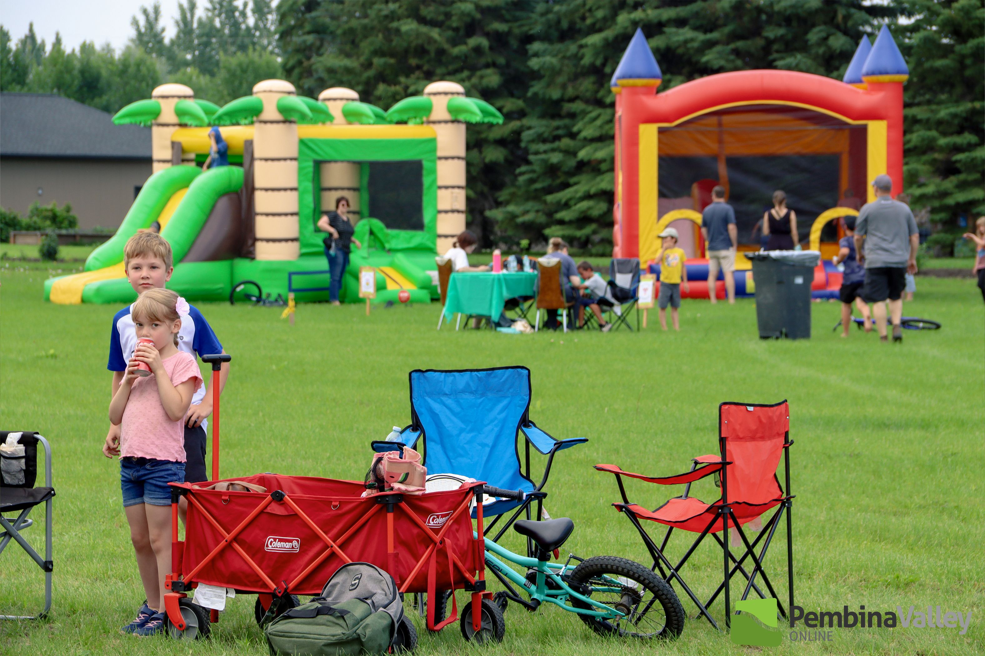 Reinfeld Park’s ambitious vision supported by community fundraiser ...
