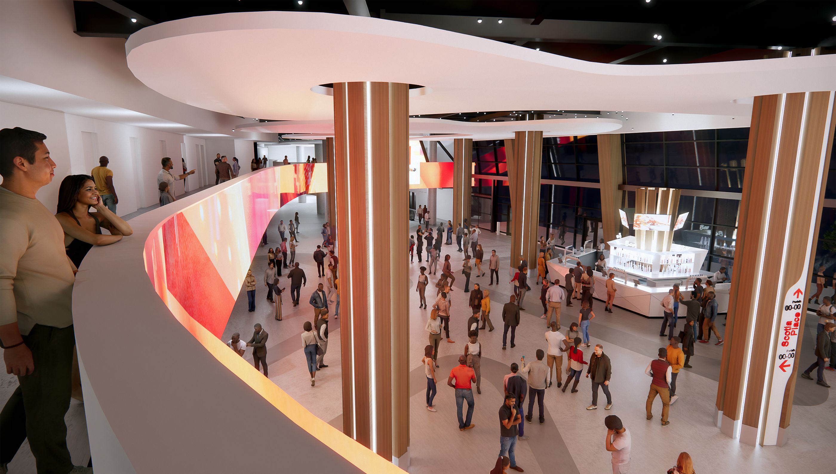New Scotia Place renderings unveiled - DiscoverAirdrie.com - Local News ...