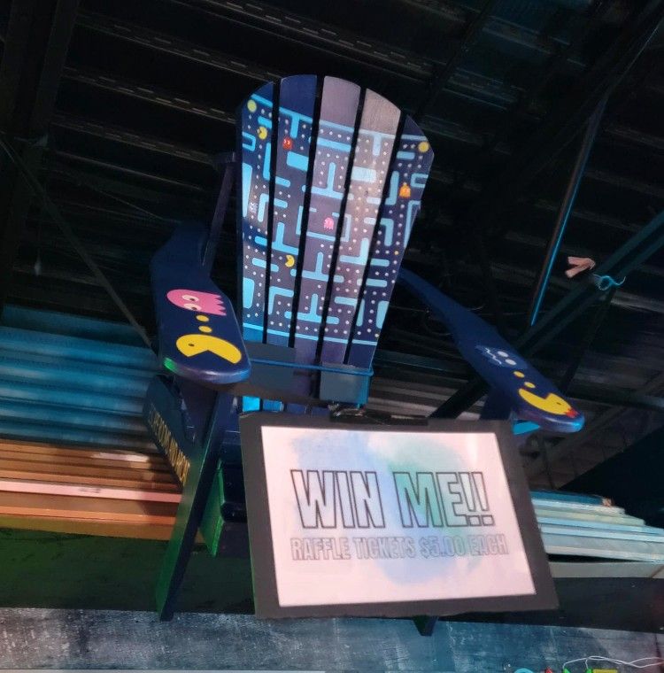 Local businesses flaunt their art skills for a good cause ...
