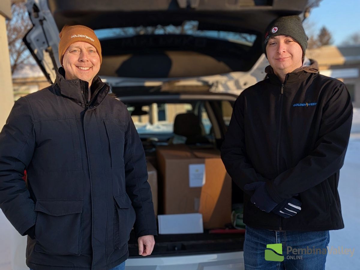 Rhineland Empty Stocking Fund delivers most hampers ever ...