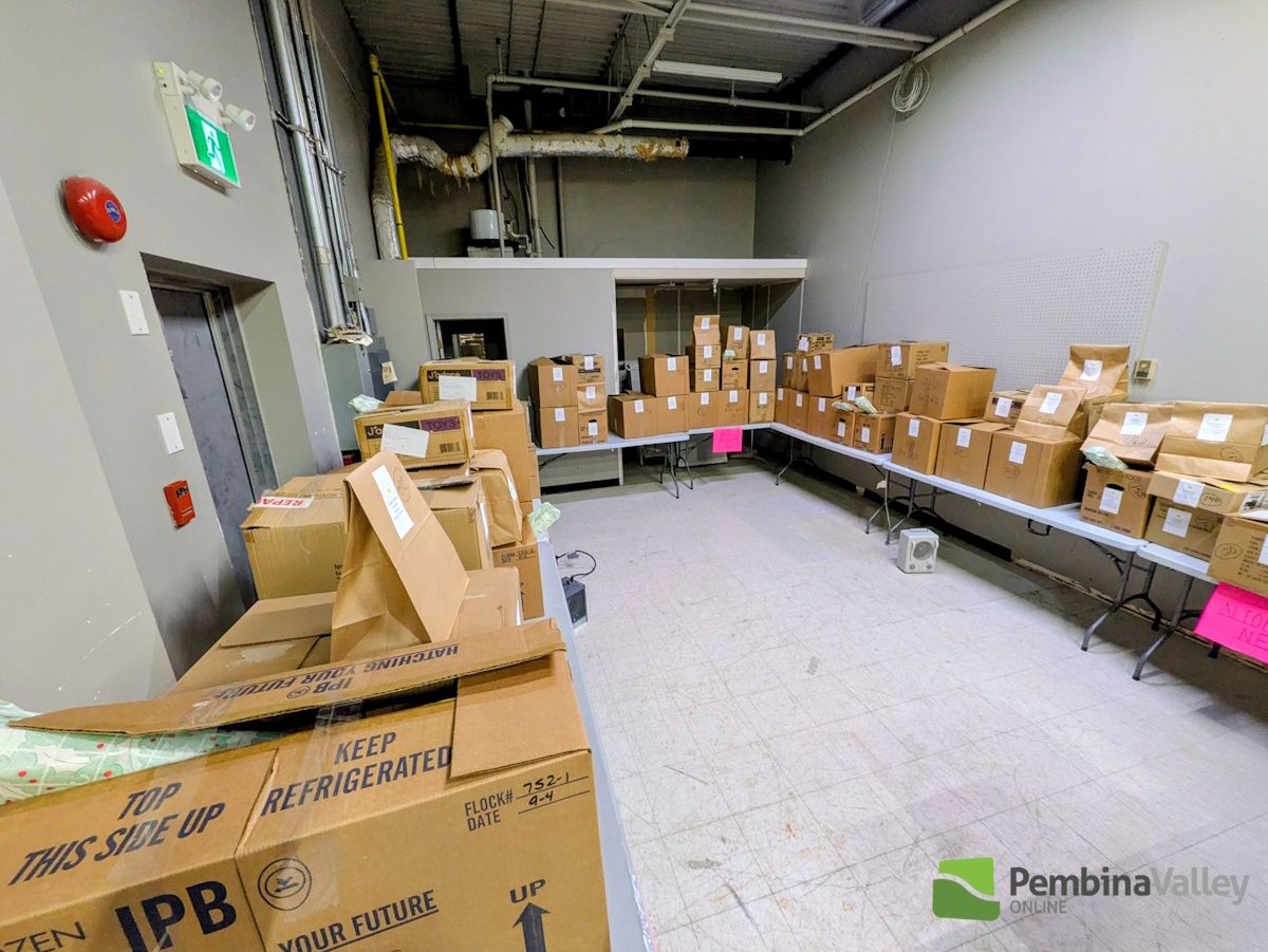 Rhineland Empty Stocking Fund delivers most hampers ever ...