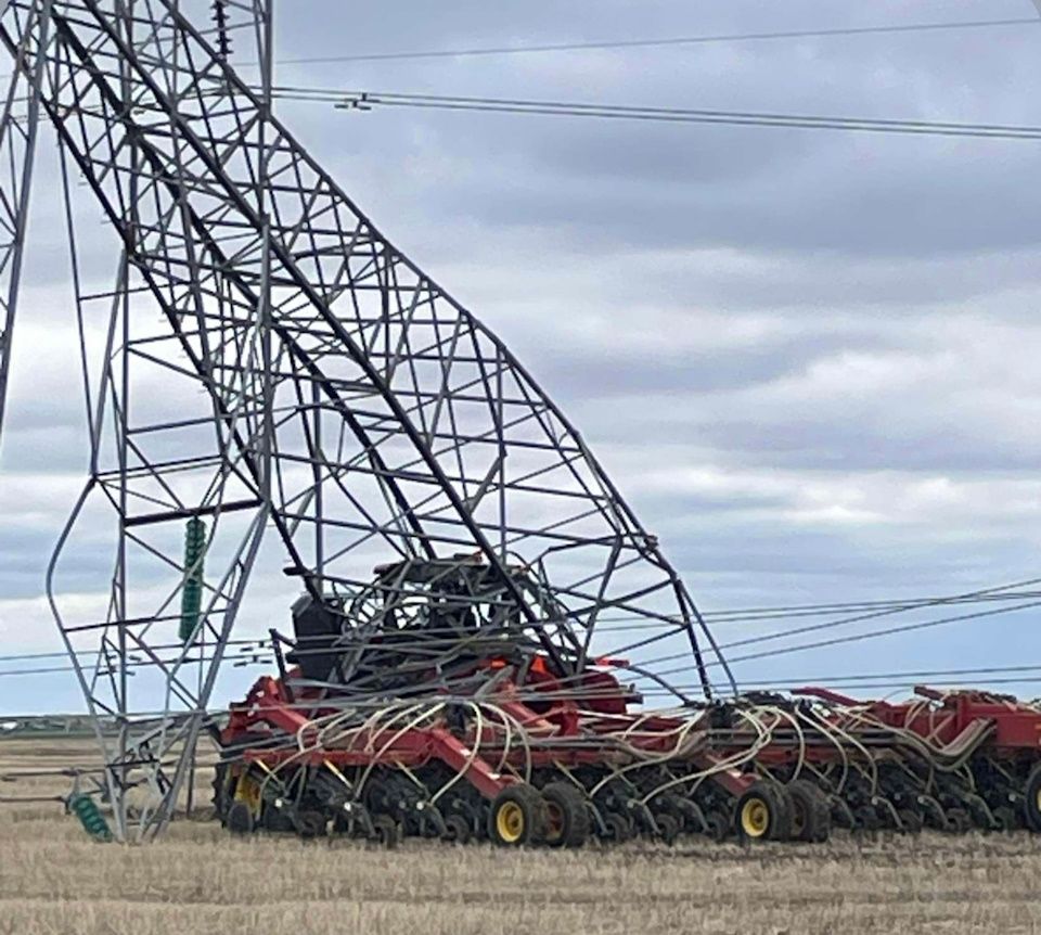 SaskPower: No harm in farm incident involving power transmitter ...