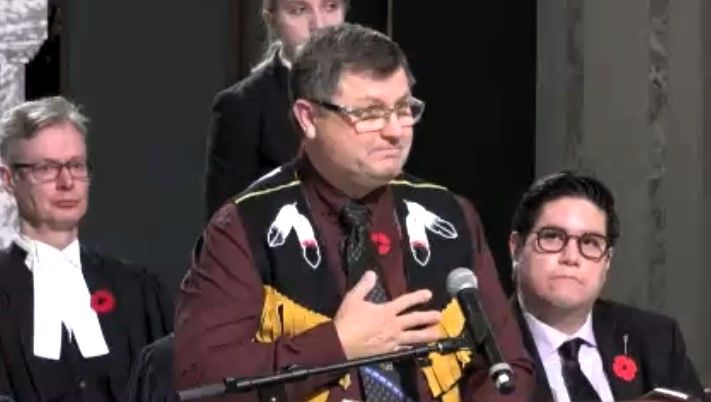 Remembering our Indigenous veterans - CochraneNow: Cochrane, Alberta's ...