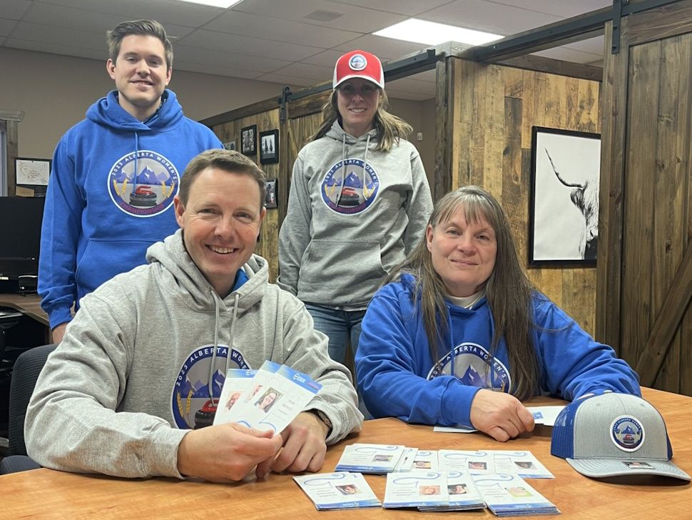 Rimbey hosting province's top women curlers this week ...