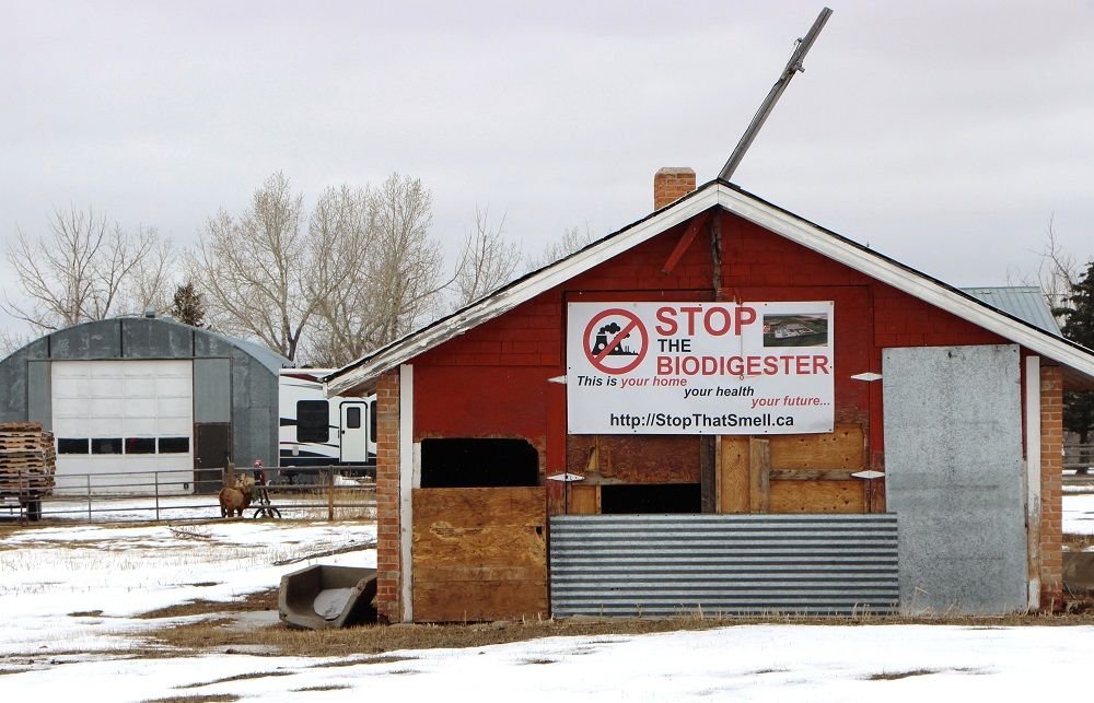 Biodigester in Foothills County going to mediation - OkotoksOnline.com ...