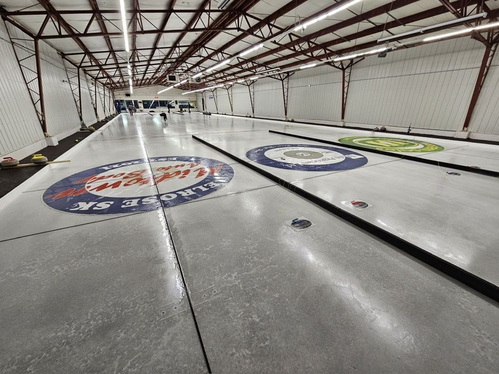 Uniplex Curling Rink in Elrose transformed - SwiftCurrentOnline.com ...