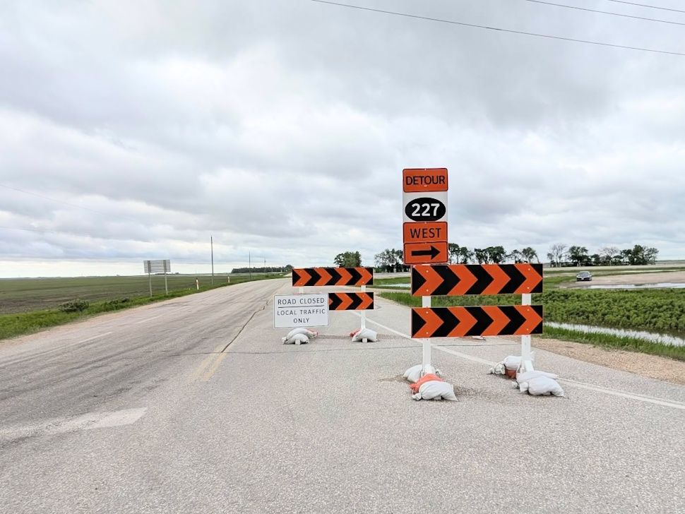 Flooding damages multiple highways, travel remains restricted ...