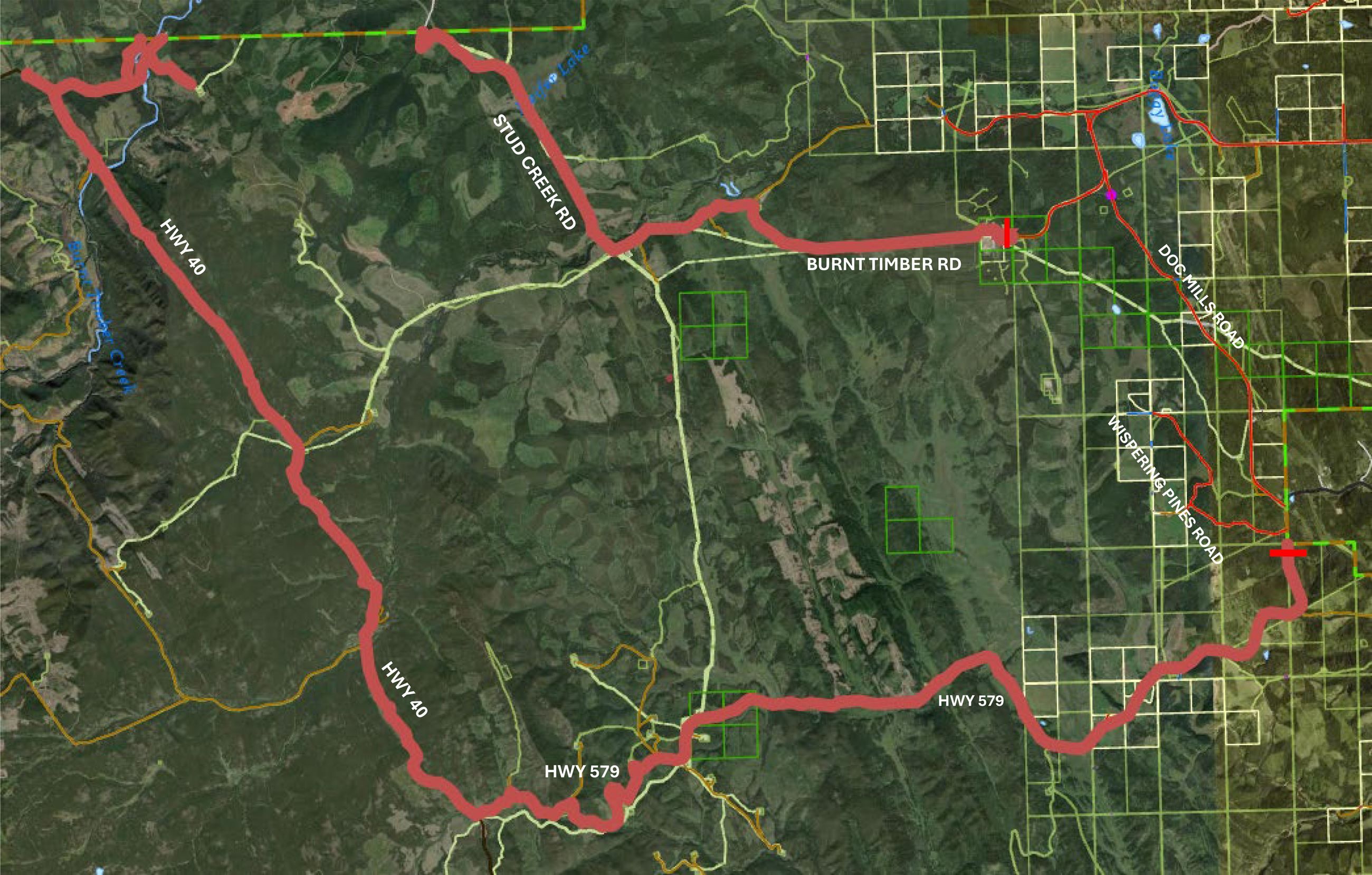 Daytime heat will impact Water Valley area wildfire - CochraneNow ...