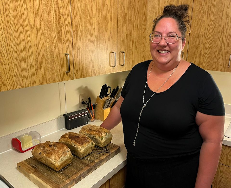 The chewy, tasty learning curve of baking sourdough bread: Weyburn ...