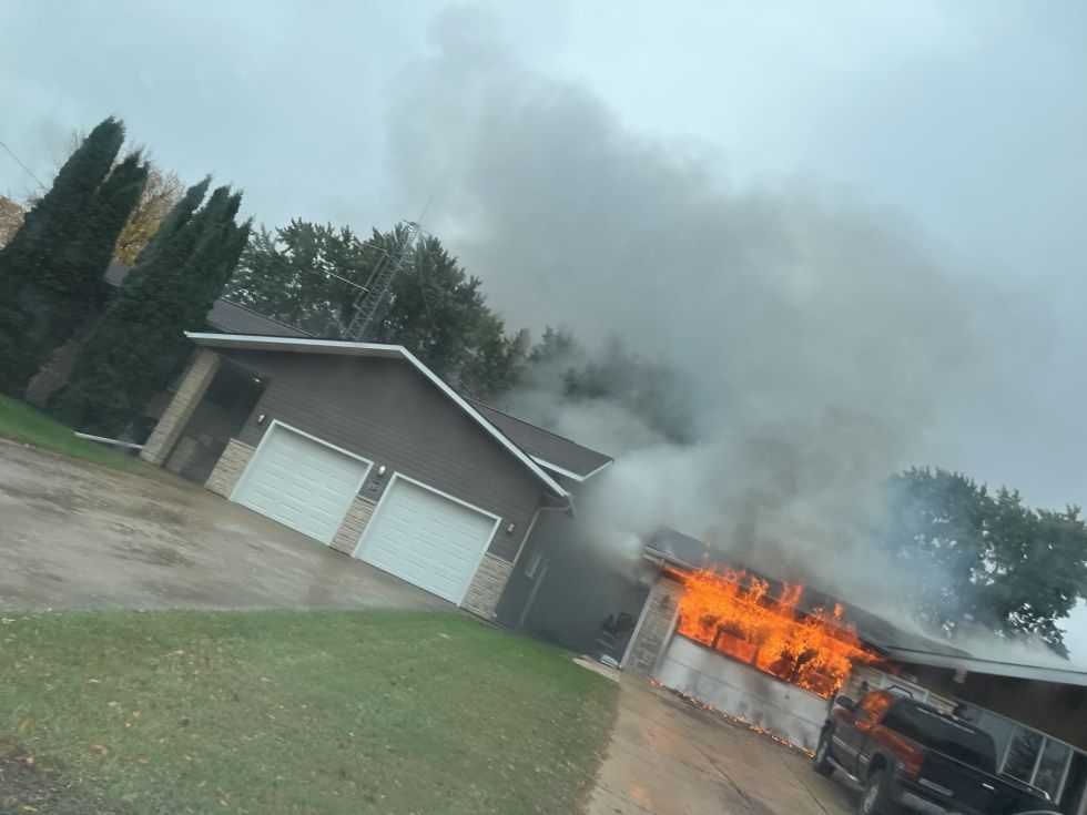 Details released on Monday's two home fire in Winkler ...