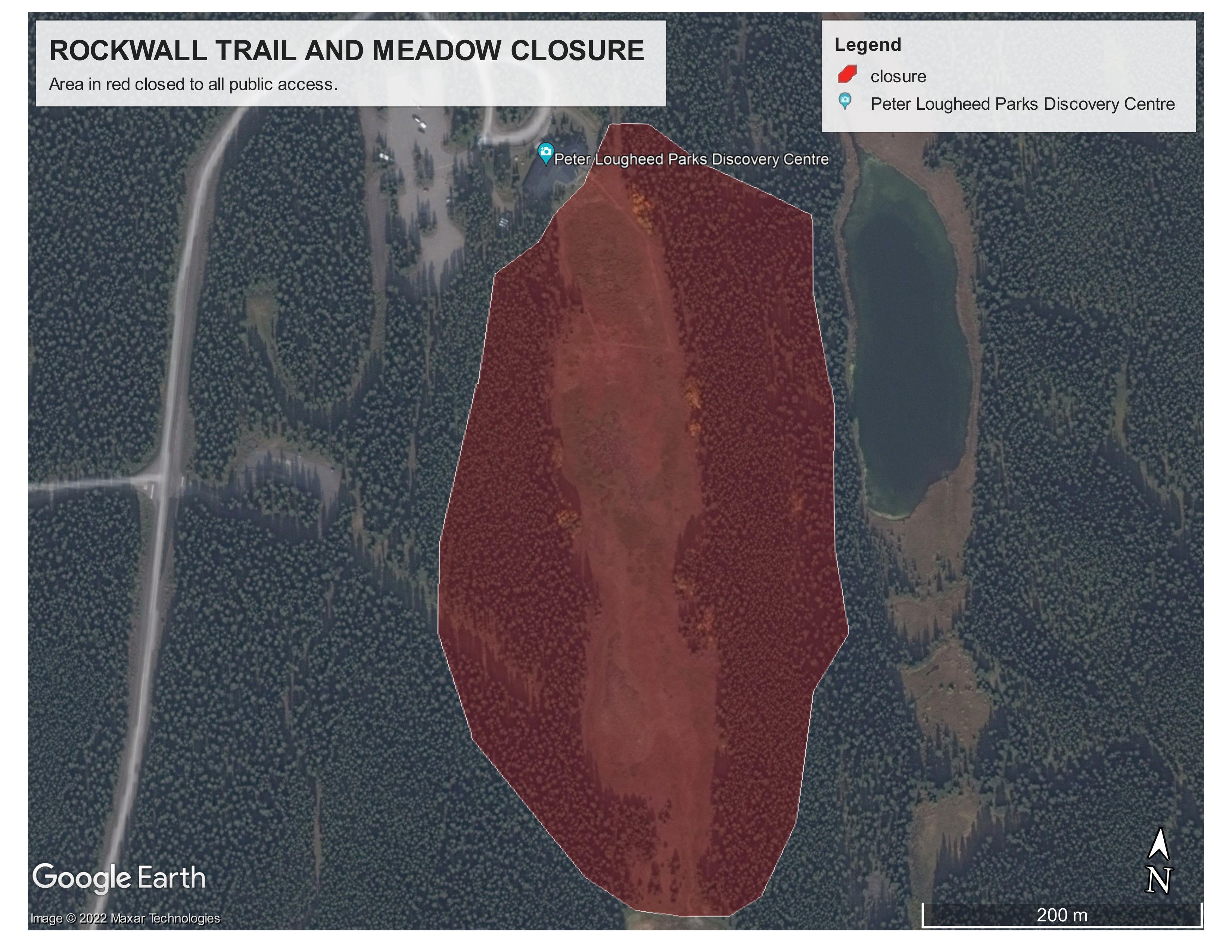 Bear closure issued in Kananaskis ahead of May long weekend ...