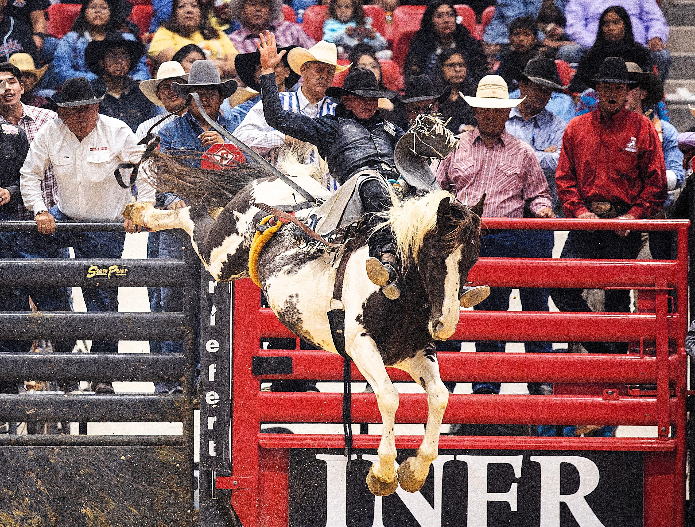 First Nations Rodeo & Relay to debut at GMC Stadium Saturday ...