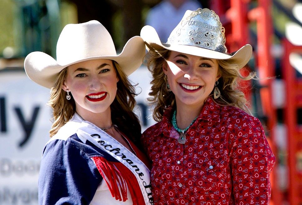 A dream comes true for Rodeo Queen Lacey - CochraneNow: Cochrane ...