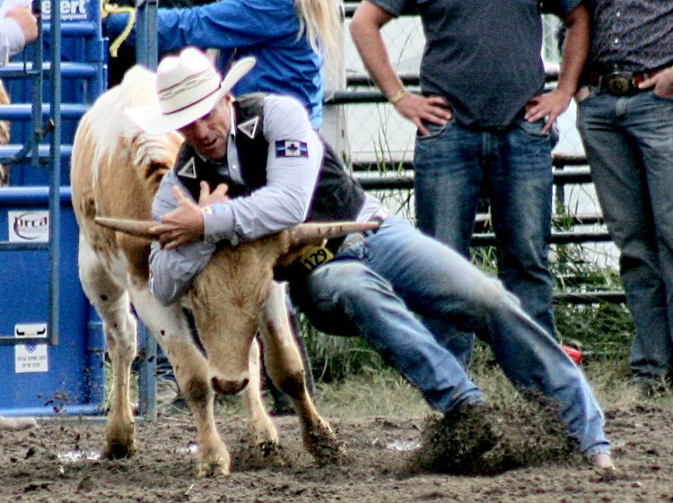 Police Rodeo celebrating 40 years of thrills and charity - CochraneNow ...