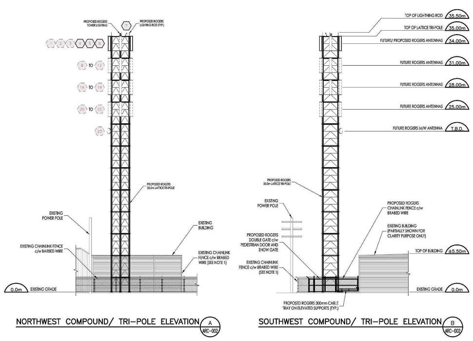 Rogers wants to add new tower to Cochrane skyline - CochraneNow ...