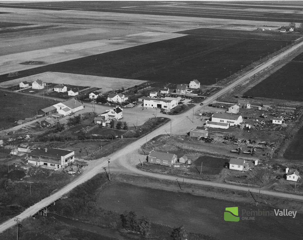 The "place of roses", Rosenort, celebrating 150th anniversary this ...