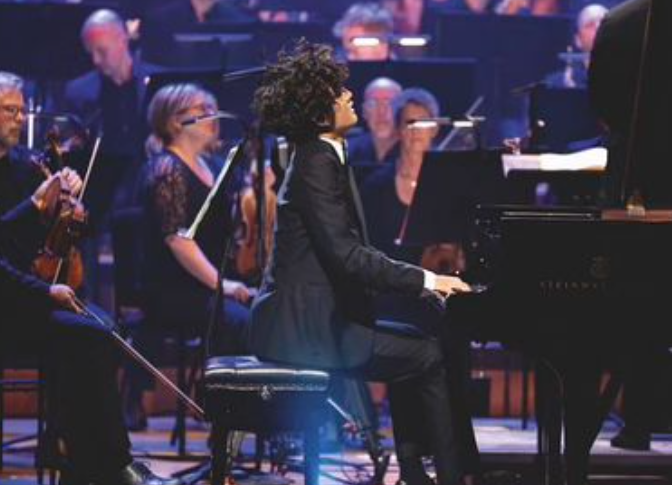 Canadian pianist Ryan Wang wins BBC Young Musician 2024 - Classic107 ...