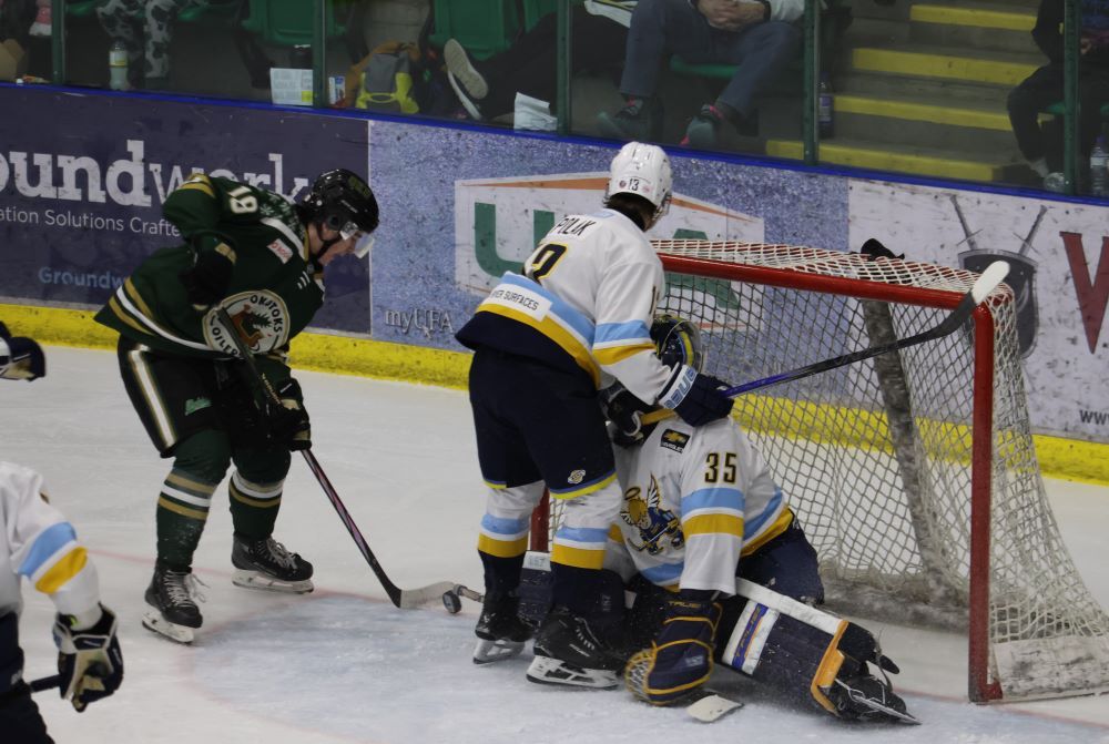 Oilers pick up a win at home over the weekend - OkotoksOnline.com ...