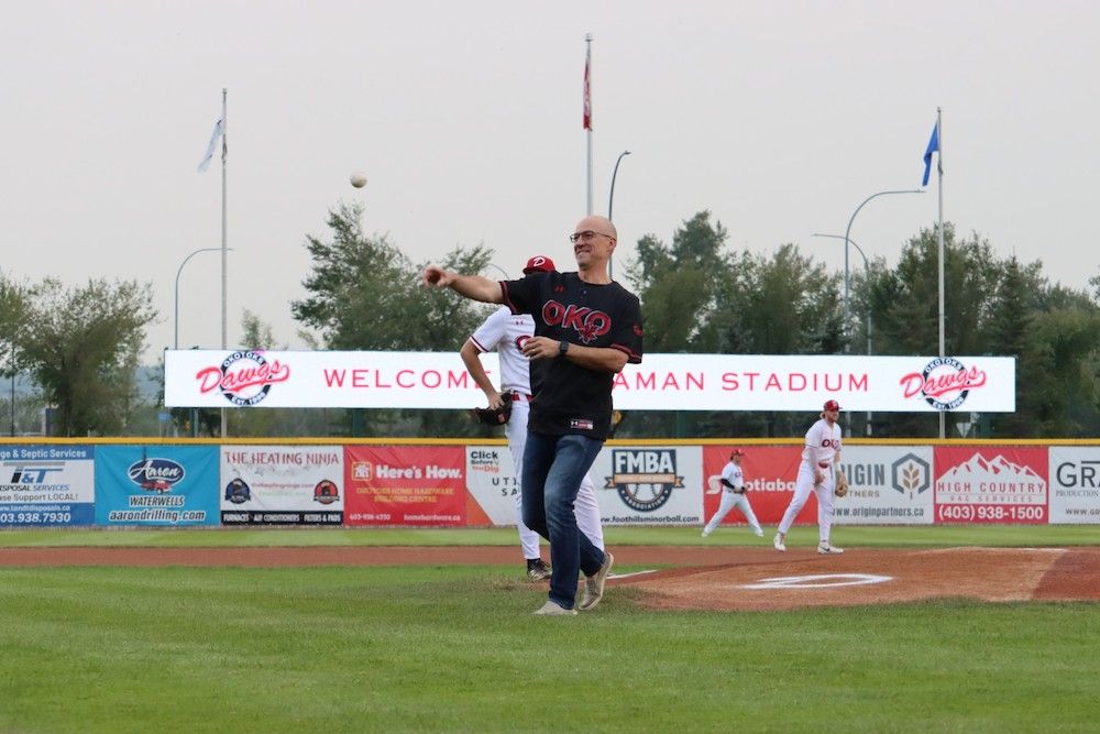 Dawgs one win away from three-peat - OkotoksOnline.com - Local news ...