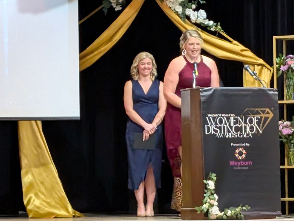 "It's Honouring the Journey"; YF Wives celebrate Women of Distinction ...