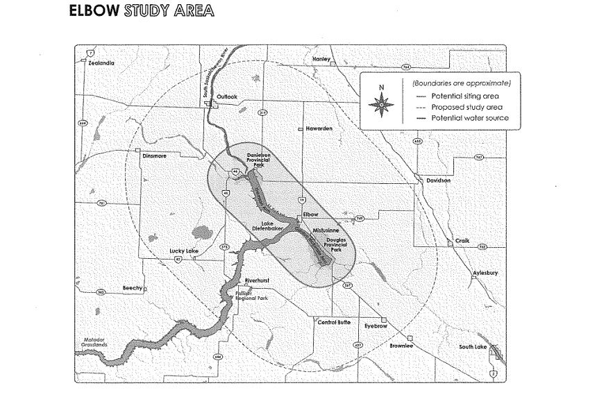 Elbow, Estevan areas possible sites for small modular reactors ...