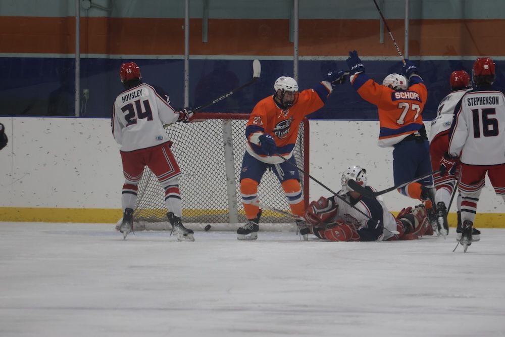 Flyers come away with a point in back-to-back games - OkotoksOnline.com ...