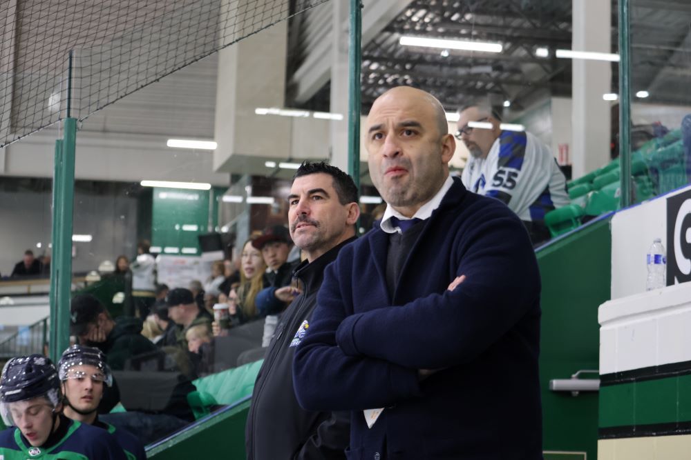 Oilers split weekend homestand - HighRiverOnline.com - Local news ...