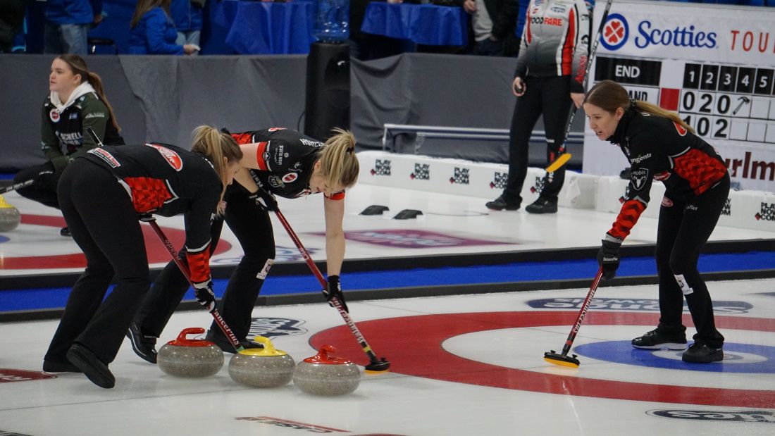 Team Jones advances to Scotties final - PembinaValleyOnline.com - Local ...