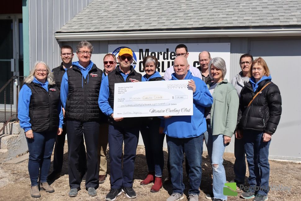 Morden Mayor Nancy Penner reflects on her first full year as mayor ...