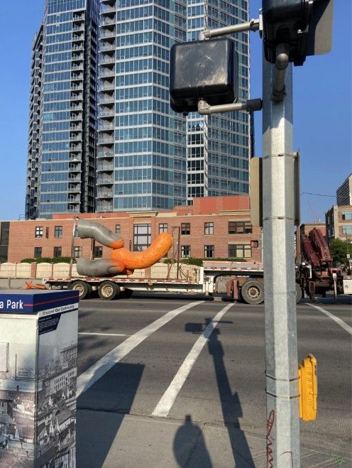 Has the Cheadle Cheeto returned? - StrathmoreNow.com - Local news ...