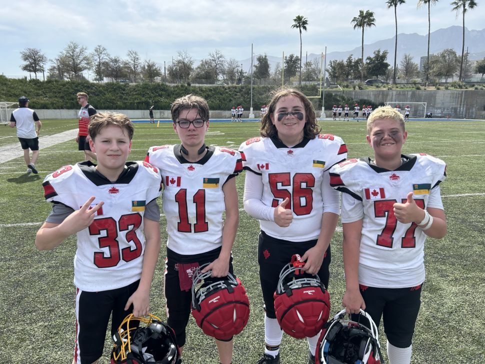 Sask Selects split opening day at SCORE! Bowl series in Monterrey ...