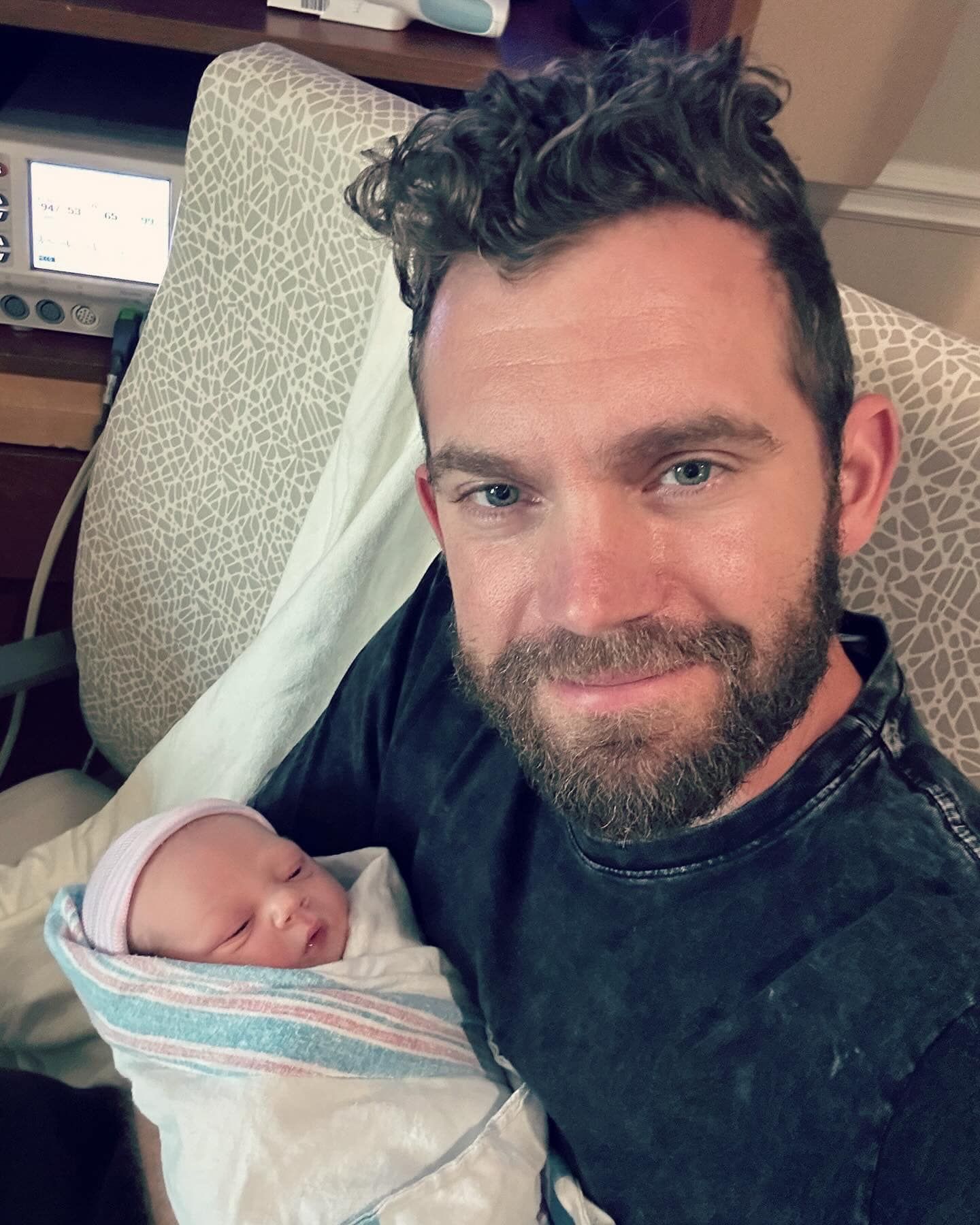 Skillet band member welcomes new baby - ReachFM: Peace Country's hub ...