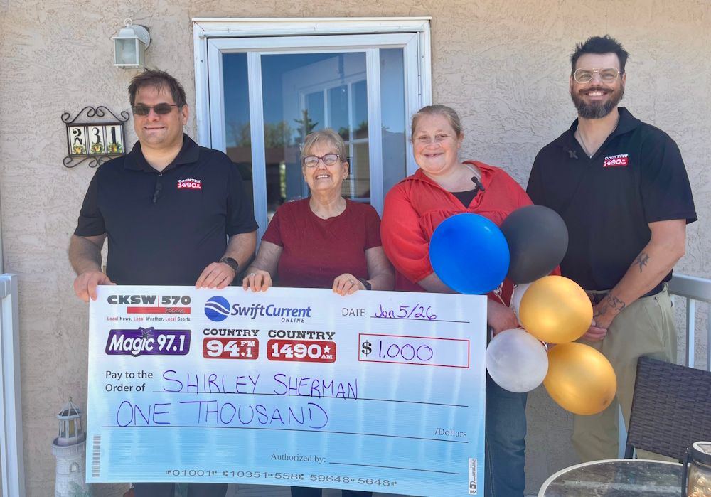 Shaunavon golfer wins $19,000 in 25K Payday grand prize ...