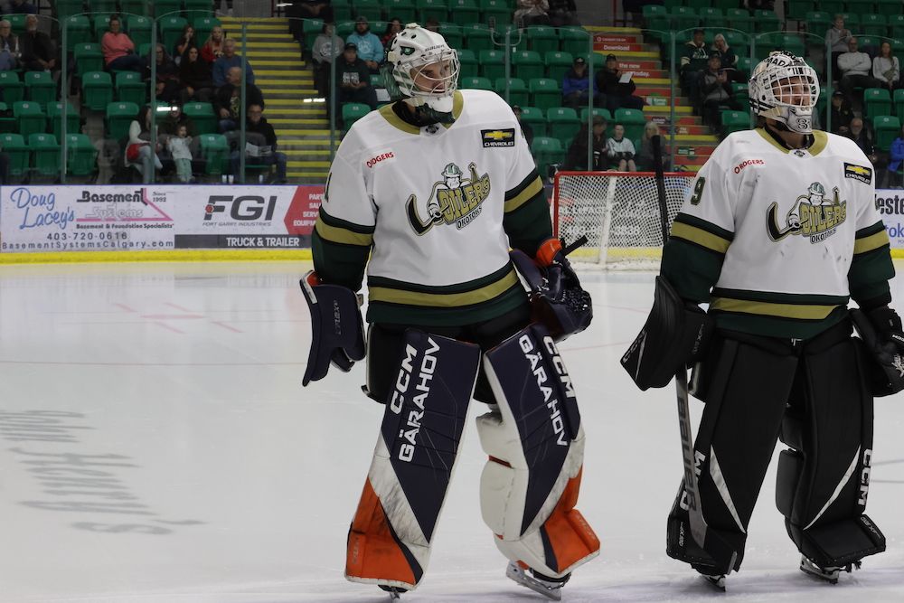 Oilers get blanked in final BCHL Showcase game - OkotoksOnline.com ...