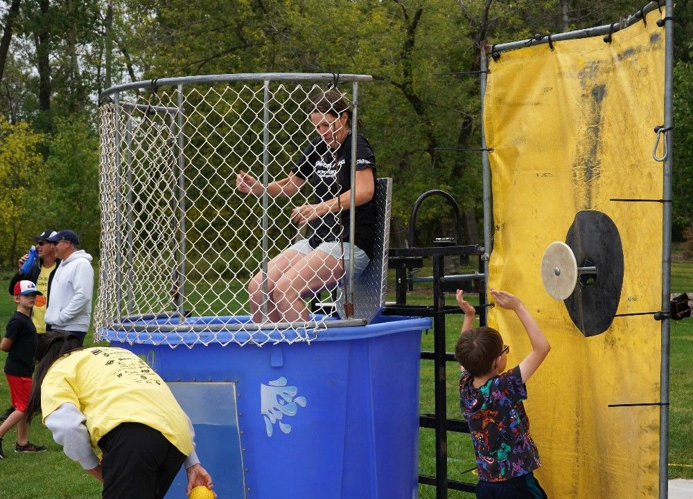 Second annual Rubber Duck Race featured twice the ducks and twice the ...