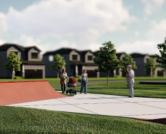 Second skatepark rolling into Cochrane this summer - CochraneNow ...